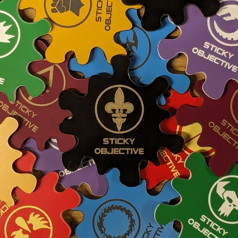 Sticky Tables - Etsy