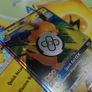 Pokemon TCG Compatible Effects/status, Ability Used, Damage/hit Point ...