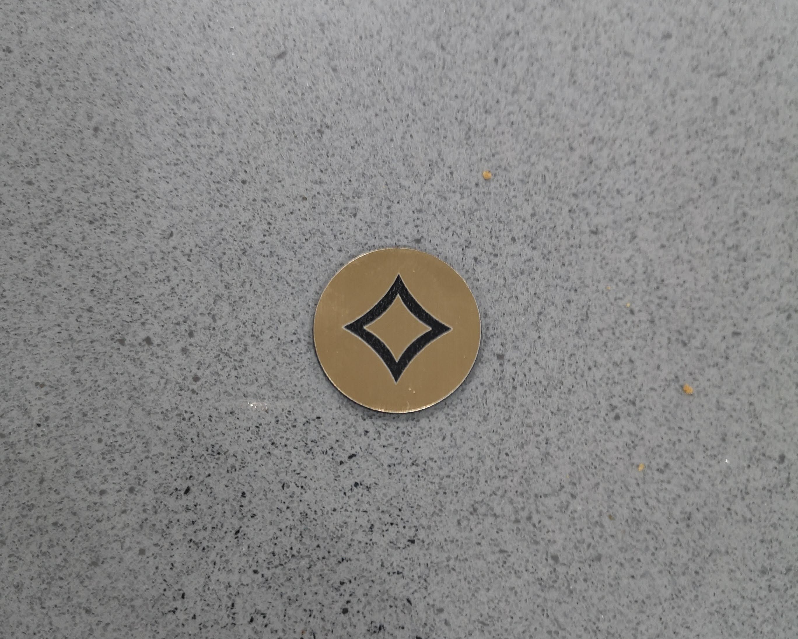 Set of 5 or 6 Magic the Gathering Mana Tokens. Mtg Mana - Etsy