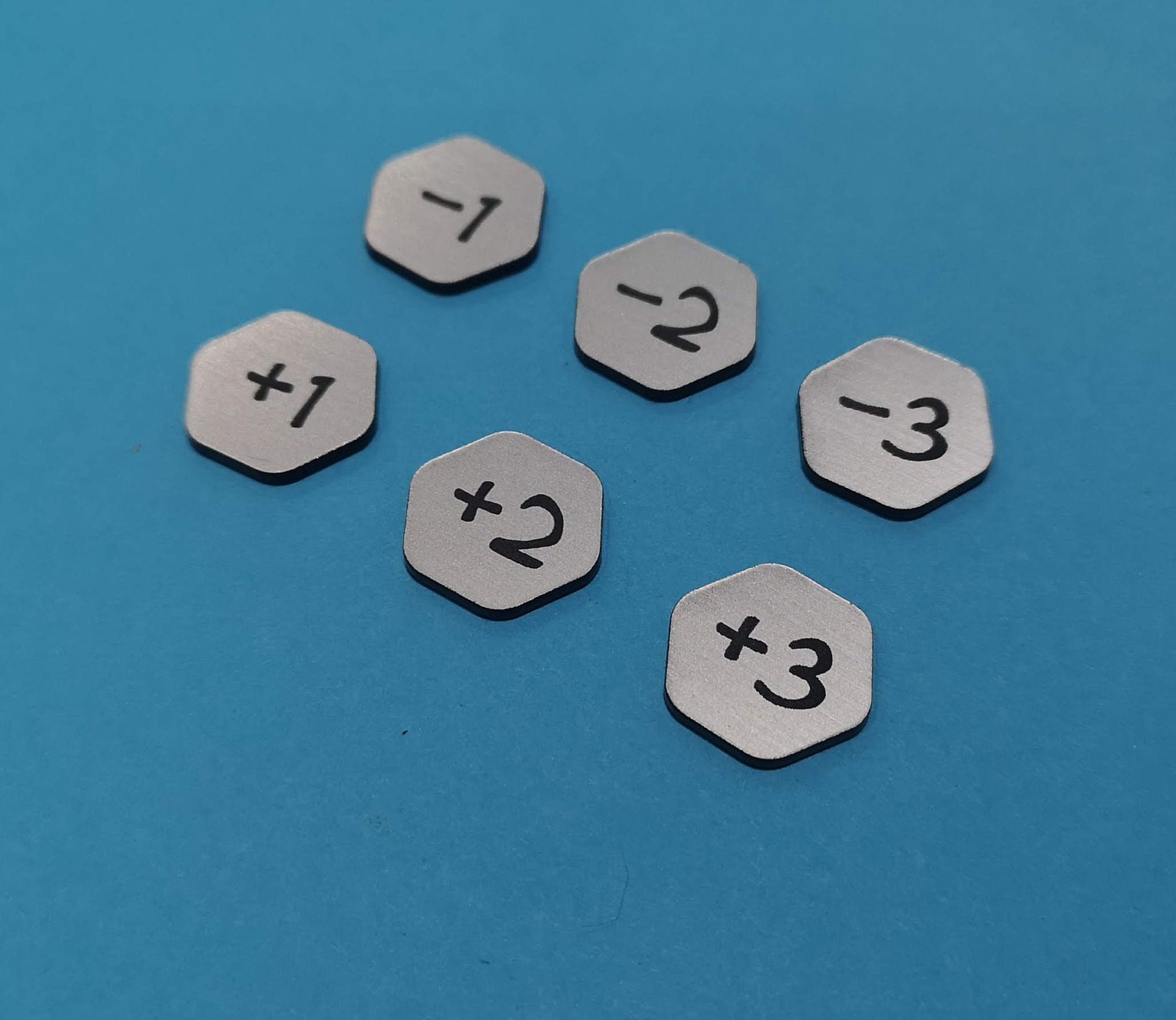 One Piece TCG Tokens Modifiers and Ability Used Counters - Etsy