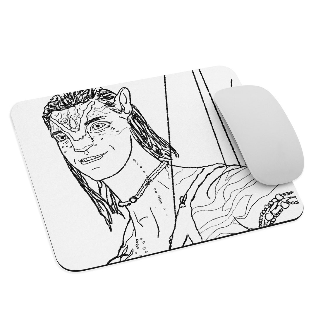 Navi Mouse Pad - Etsy