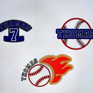 Customizable Name Sports Themed Decals - Football / Baseball / Soccer ...