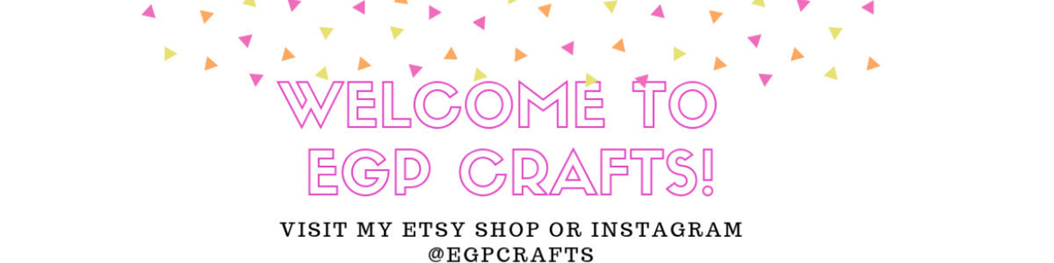 egpcrafts - Etsy