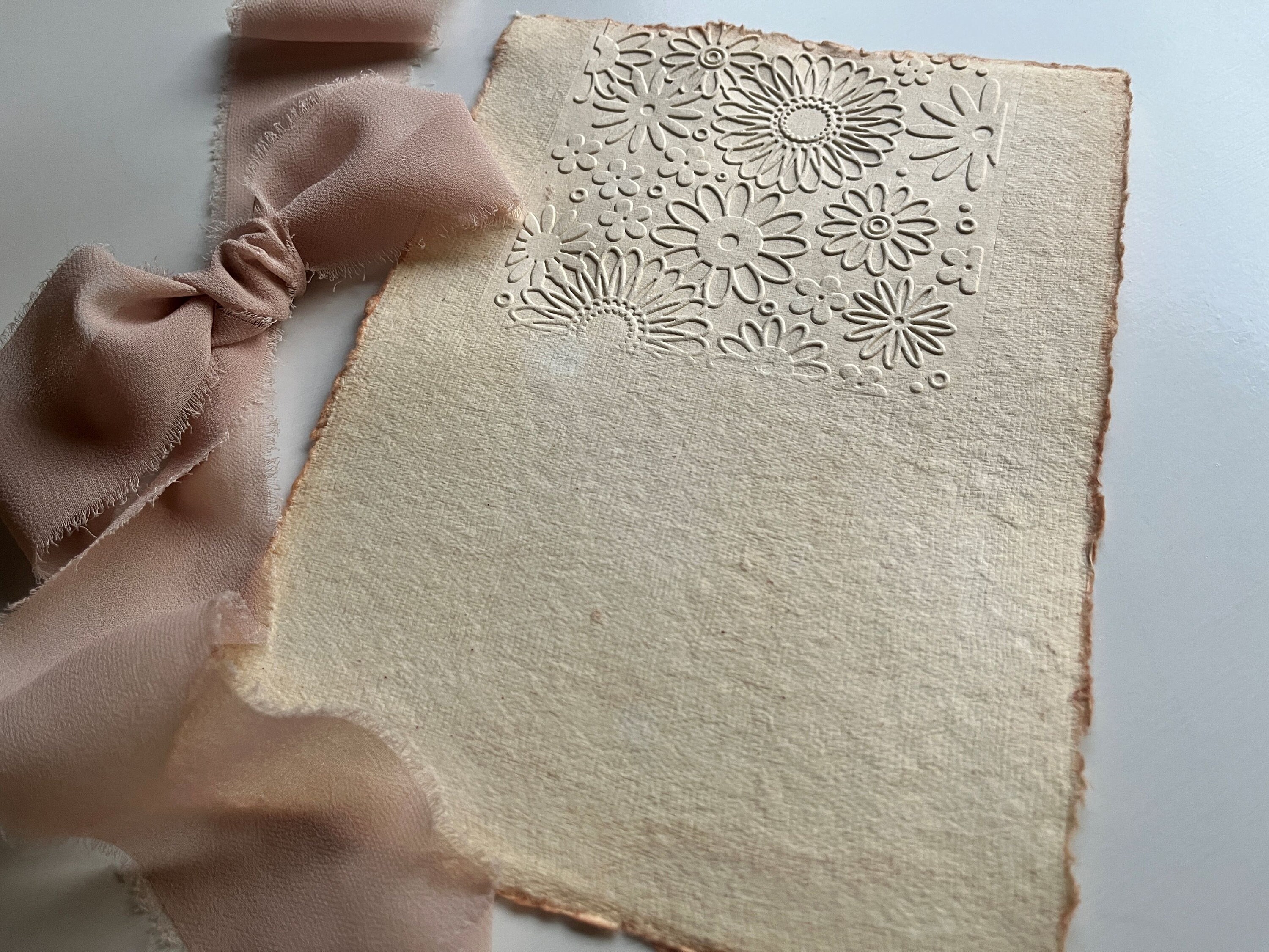 Handmade Typewriting Print Custom Embossed Type Writer Poem ...