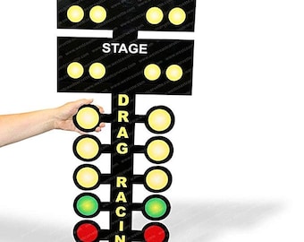 Drag Racing Tree | Etsy