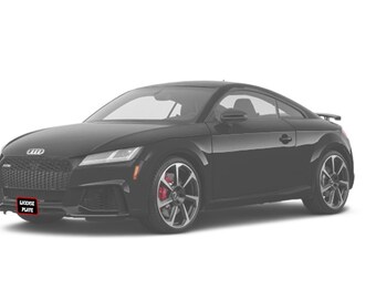 Audi Tt Emblem - Etsy