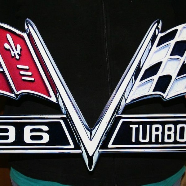 Chevy V Emblem - Etsy