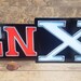 Buick Grand National GNX Emblem Logo Wall Art Flat Steel Sign - Etsy