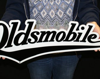 Oldsmobile Sign - Etsy