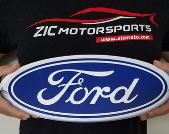 Metal Ford Sign | Etsy
