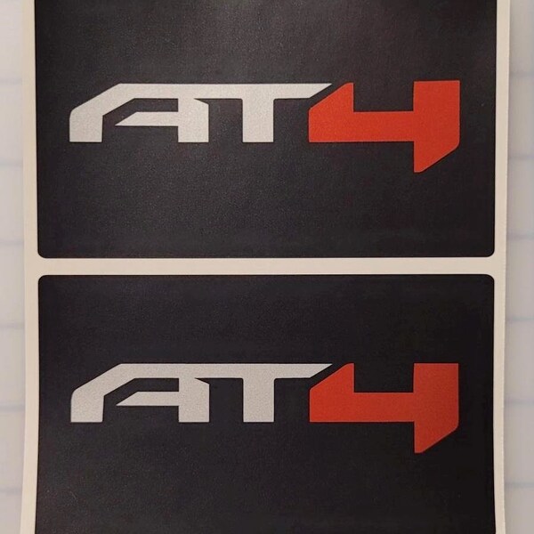 At4 Decals - Etsy