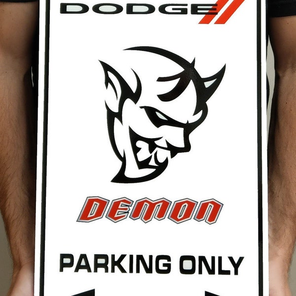 Dodge Demon - Etsy