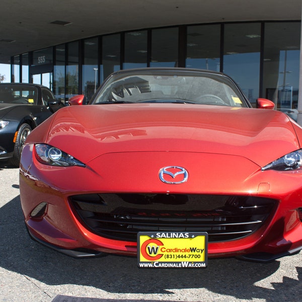 Miata Front License Plate - Etsy