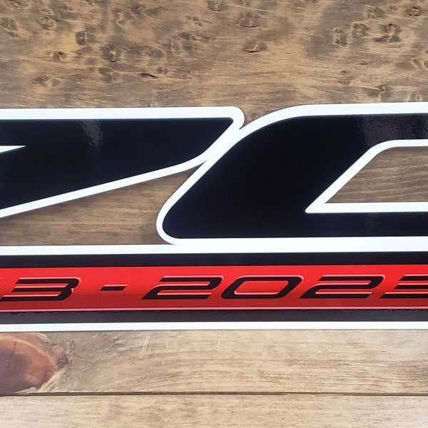 Corvette 70th Anniversary - Etsy