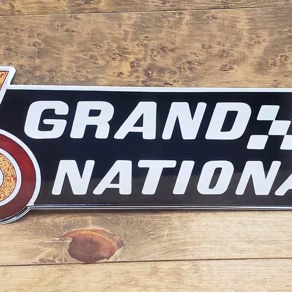 Buick Grand National Wall Art - Etsy
