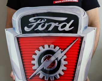 Memorabilia Vintage Ford Motor Co Parts Packaging Envelope FoMoCo ...