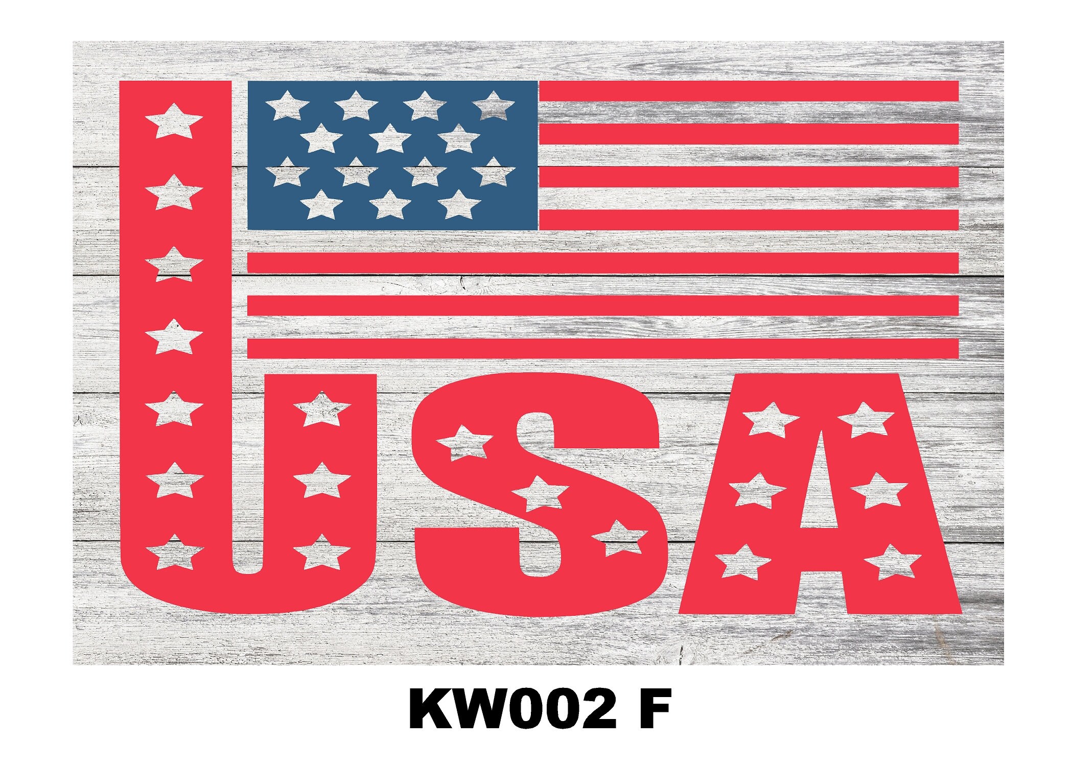 USA Steel PATRIOTIC / Metal Art Sign | Etsy