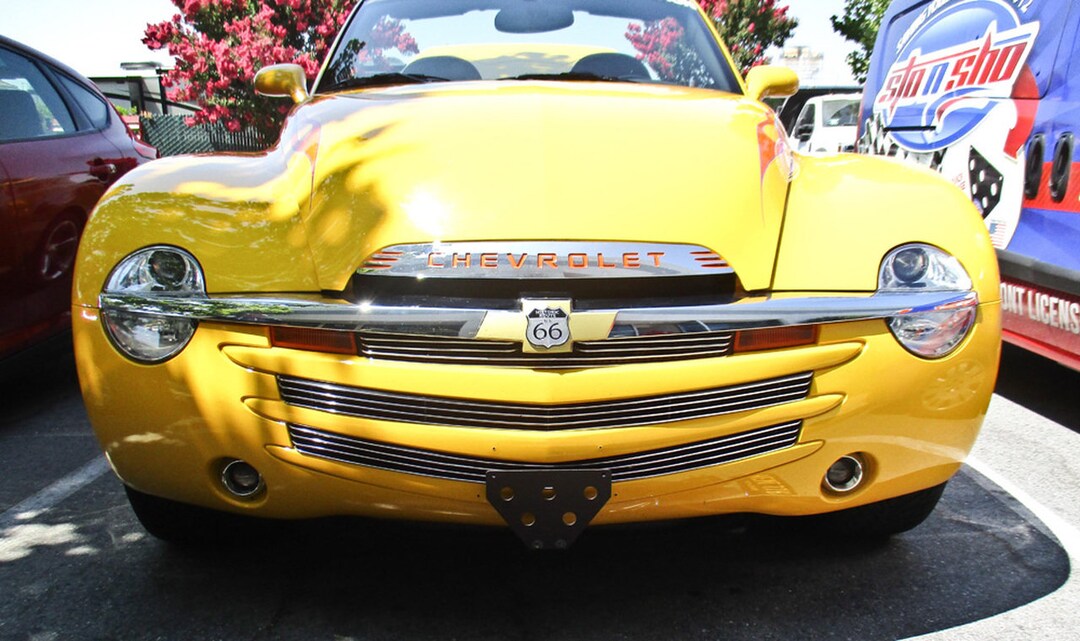 SSR Hat | Chevy SSR Forum