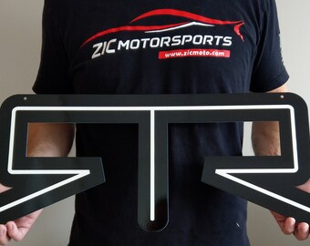 Mustang Rtr Badges - Etsy