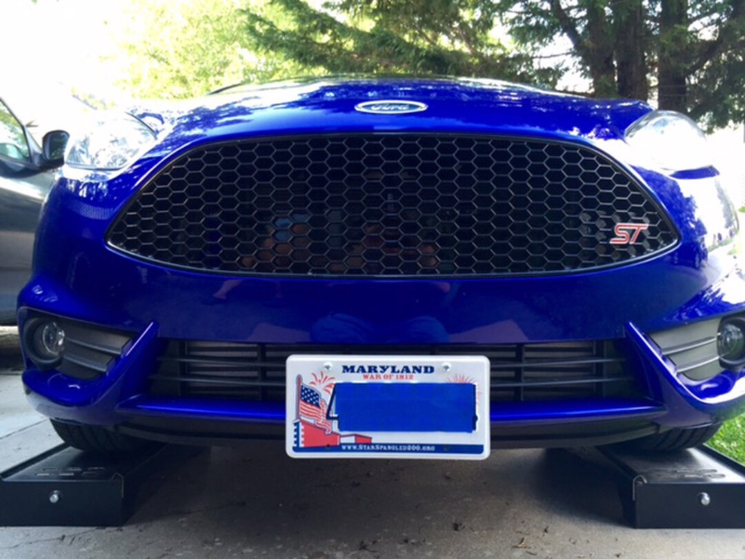 Removable Front License Plate Bracket for 2014-2017 Ford - Etsy