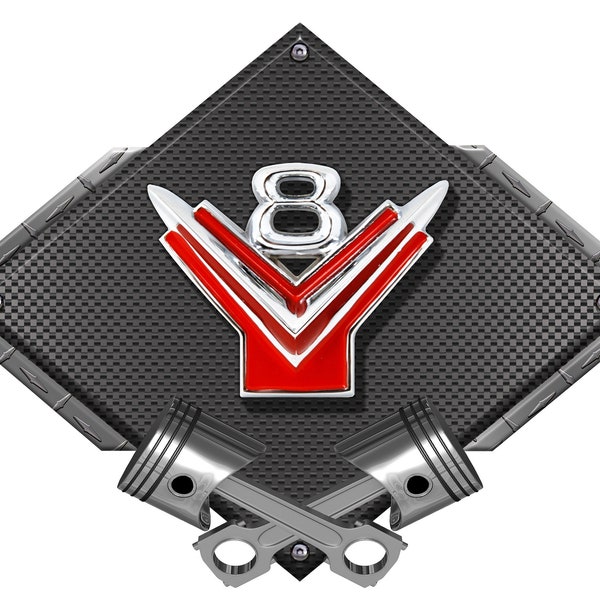 Ford Y Block Sign - Etsy