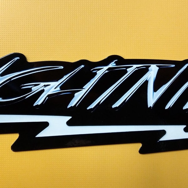 Ford Lightning Svg - Etsy