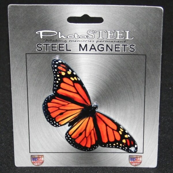 Butterfly Magnets - Etsy