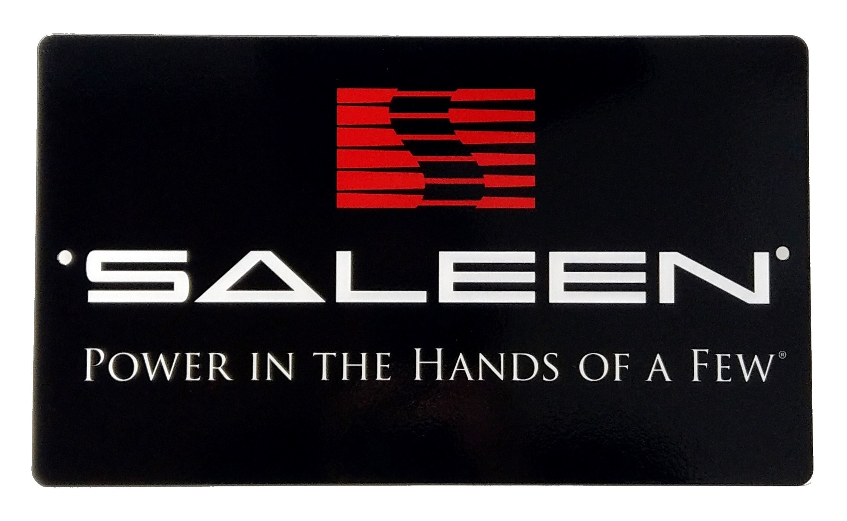 Saleen Logo Vector