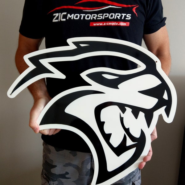 Hellcat Decal - Etsy