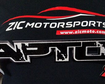 Ford Raptor Sign - Etsy