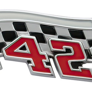 Pontiac 421 Emblem Wall Art Flat Steel Sign - Etsy