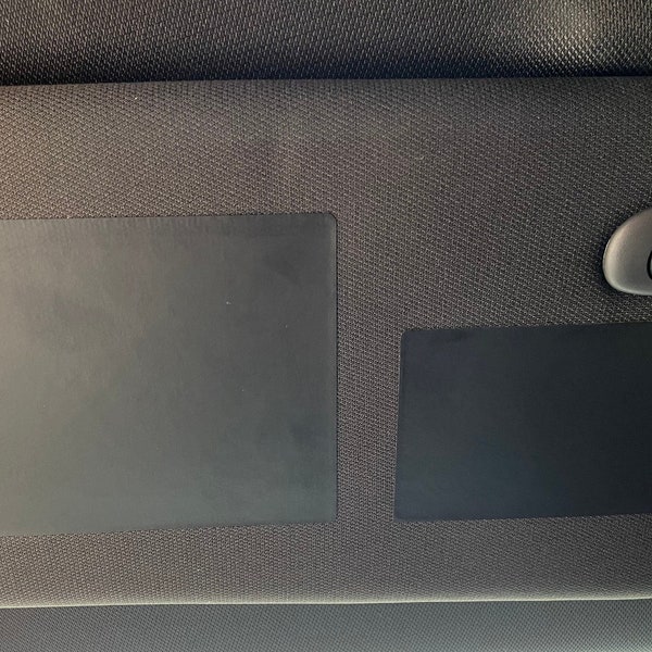 Sun Visor Warning Sticker - Etsy