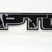 Ford Raptor SVT Metal Art Wall Sign super Size - Etsy