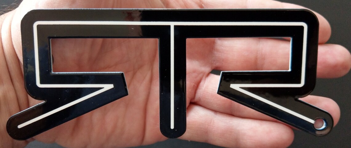 RTR Ready to Rock / Metal Art Sign | Etsy