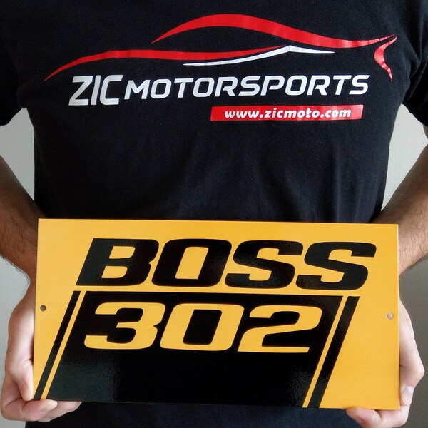 Boss 302 - Etsy