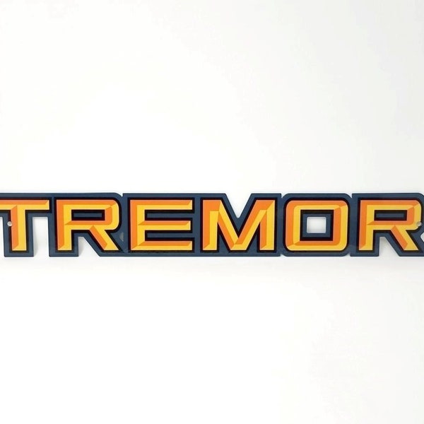Ford Tremor Svg - Etsy