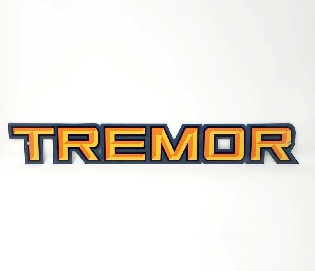 Tremor Video Logo