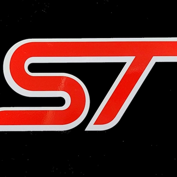 Ford St Logo Svg - Etsy