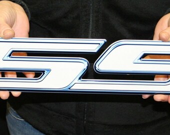 Chevrolet Ss Emblem - Etsy