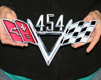 Chevrolet V Emblem - Etsy