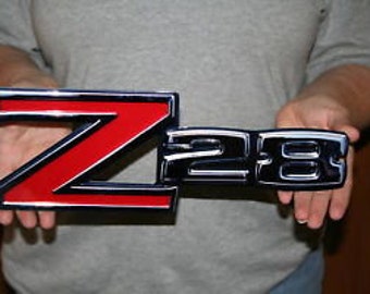 Camaro Z28 Parking Sign, Camaro Z28 Signs, Chevy Camaro Z28, Camaro ...