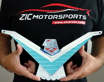 Thunderbird Metal Sign - Etsy