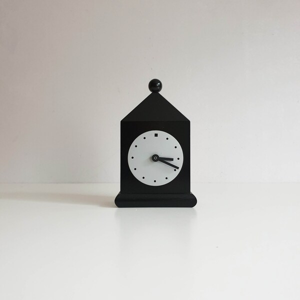 Memphis Design Clock - Etsy UK