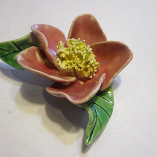 Ceramic Flower - Etsy