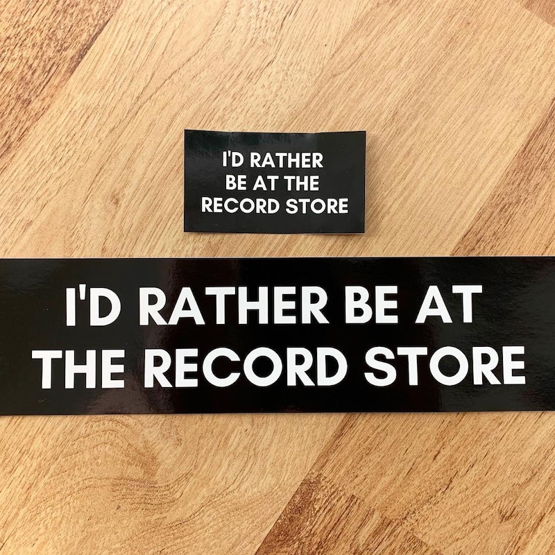Record Store - Etsy