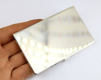 Visiting Card Case - Etsy