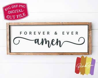 My Cup Runneth Over SVG Files, Psalm 23:5 Svg, Christian Svg, Farmhouse ...