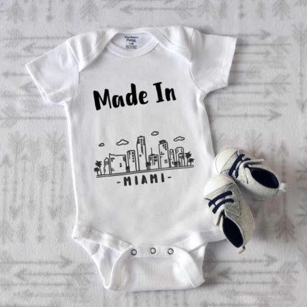 Made in Miami - Etsy