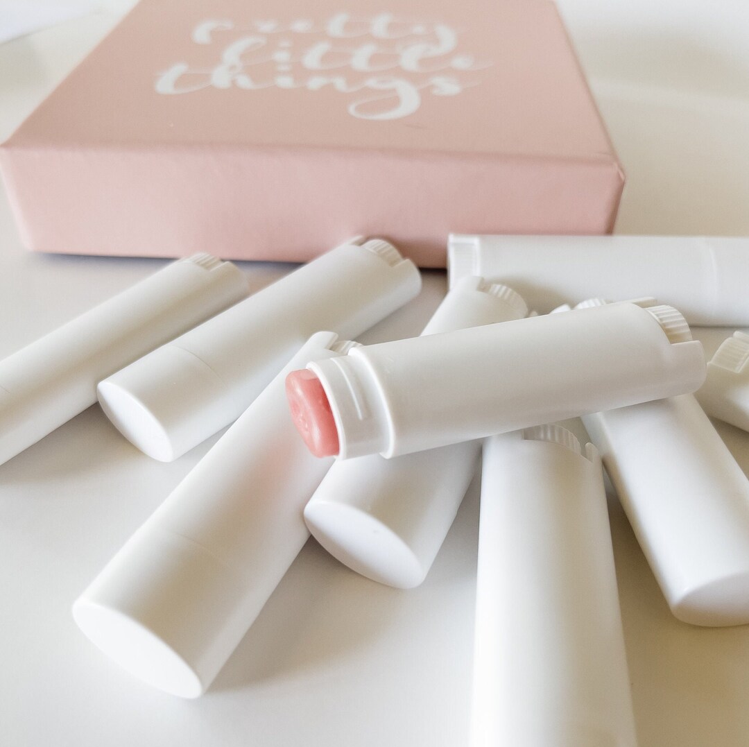 DIY Lip Balm PDF, Best Recipe for Lip Balm, Parties Favorites, Wedding ...