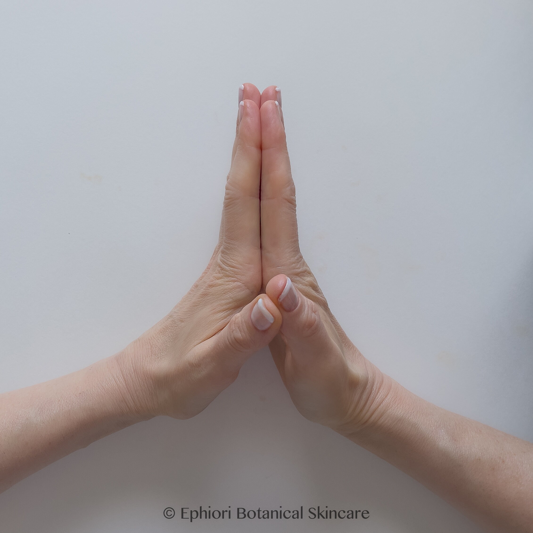 PDF Photo Tutorial, Self Hand Massage & Exercises to Relax Stiff Joints ...